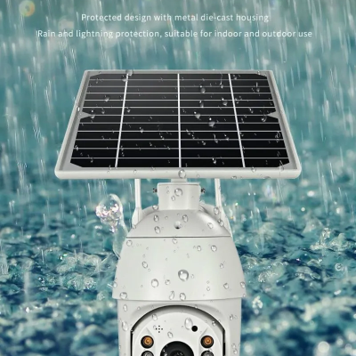 Solar CCTV Cameras Archives | Jesaton Systems Ltd