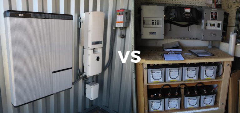 Advantages of Lithium-Ion Solar Batteries in Kenya | Jesaton Systems Ltd